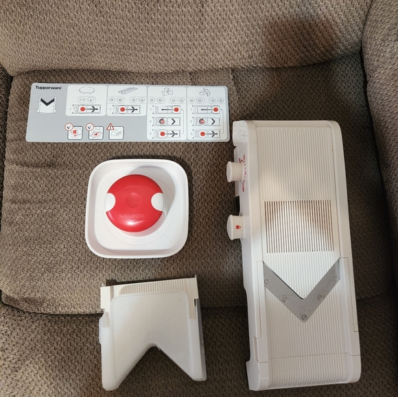 Tupperware | Kitchen | Tupperware Mandolin | Poshmark